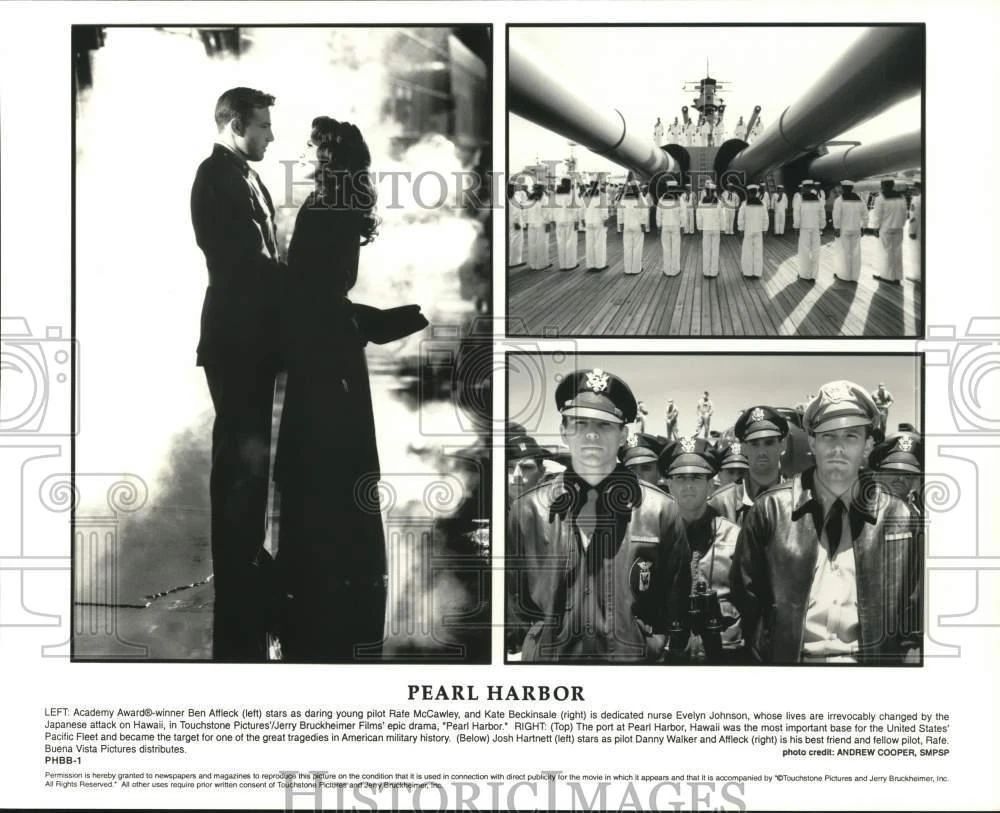 Josh Hartnett Pearl Harbor Love Scene