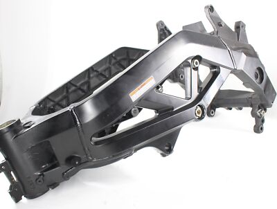 2005 SUZUKI SV1000S FRAME CHASSIS STRGHT (CLN TTL FL) 41100-16G20-YAP ...
