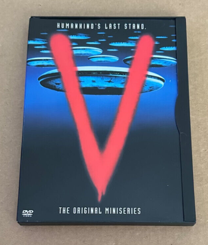 V: the Original Miniseries (DVD, 1983) - Free Shipping 85391148920| eBay