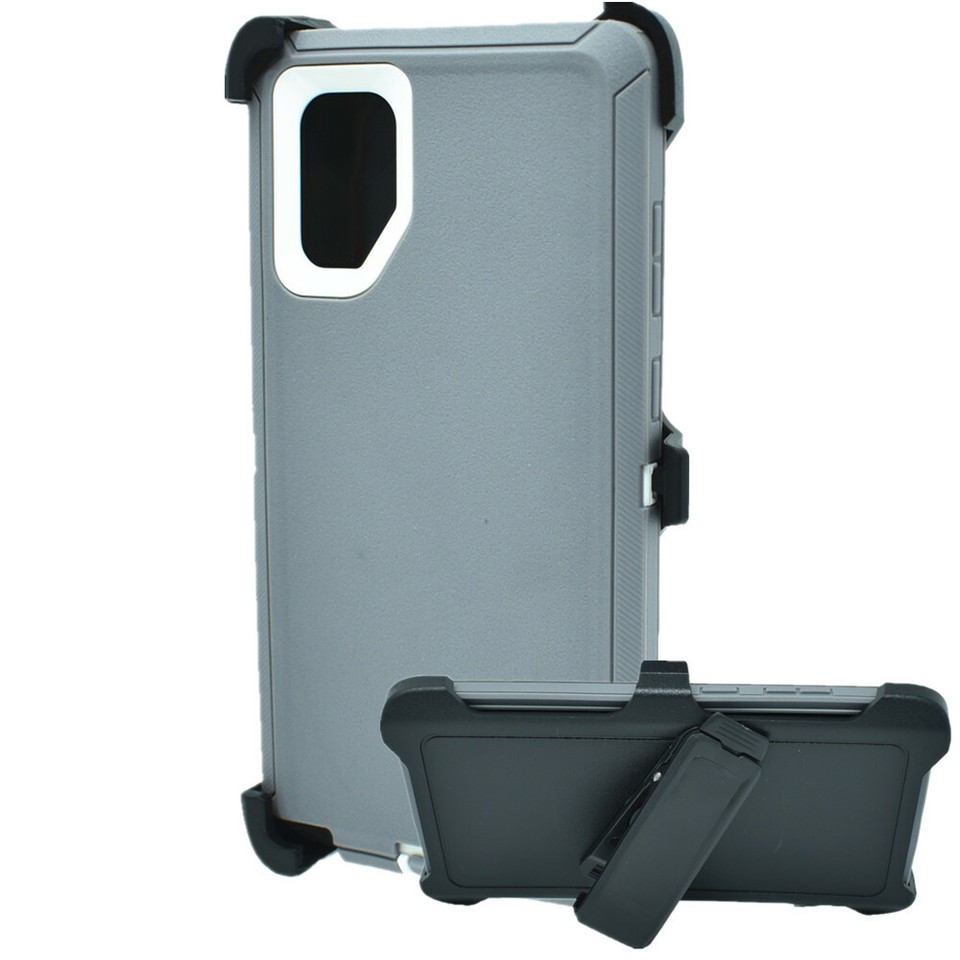 For Samsung Galaxy Note 10 10+Plus Shockproof Defender Case Cover w ...