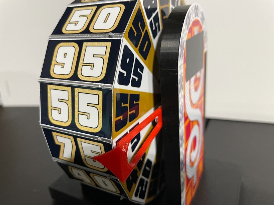 The Price is Right Wheel - Several Versions | eBay