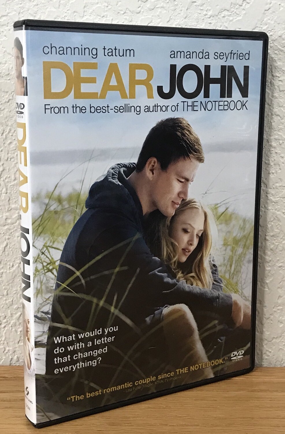DEAR JOHN (DVD, 2010) Region 1 ~ EXCELLENT CONDITION ~ SEE PICS ...