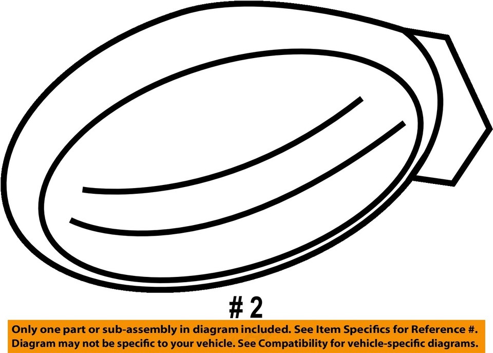 GM OEM Exhaust-Converter & Pipe Clamp 11611439 | eBay