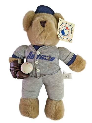 MLB Baseball Houston Astros Mascot Baseball Plush Doll Figure Nanco ...