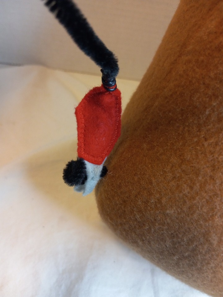 Portal 2 Potato battery GlaDOS Plush Stuffed A.I. PotatOS 11" Handmade ...