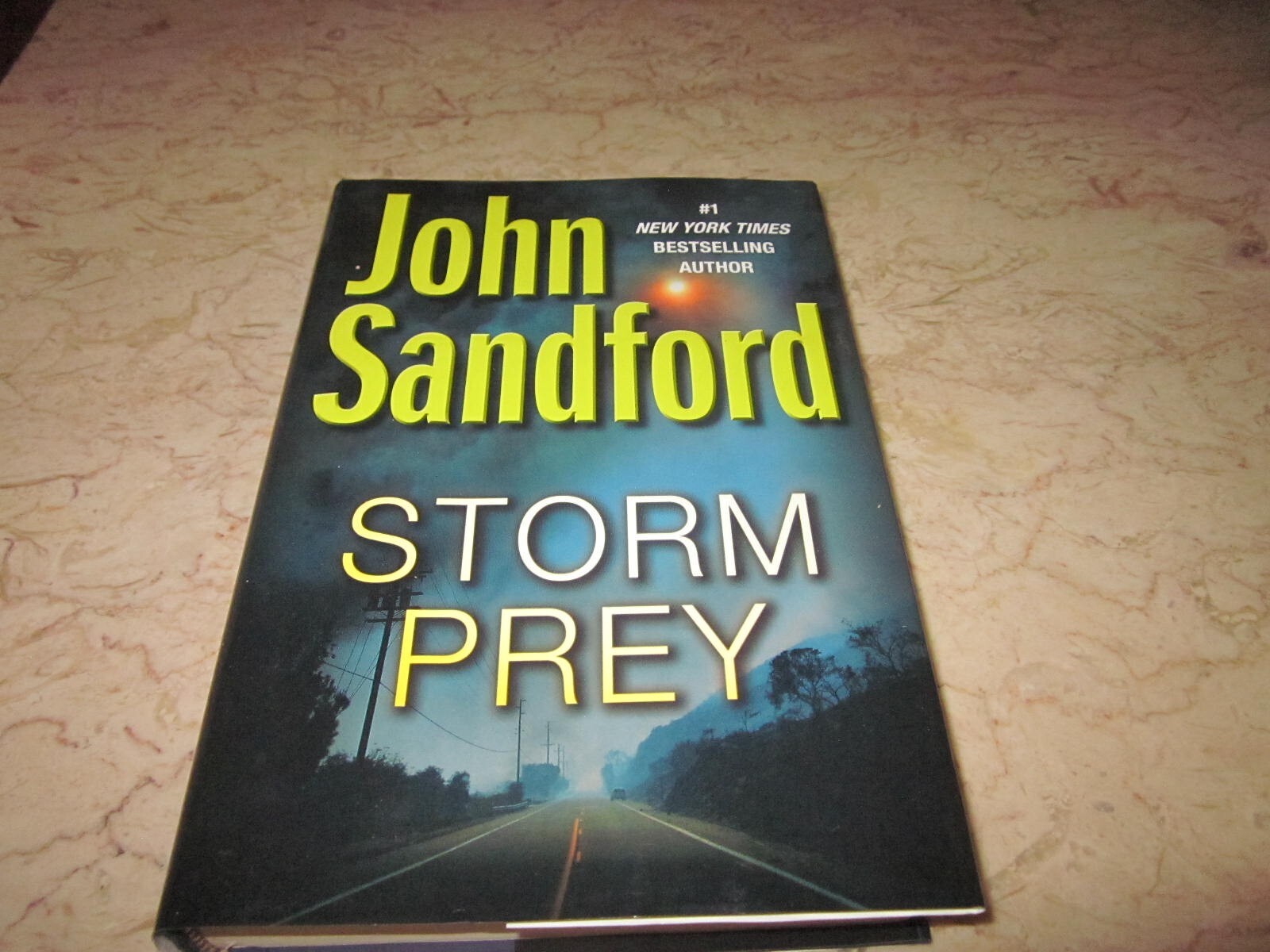 Storm Prey | eBay