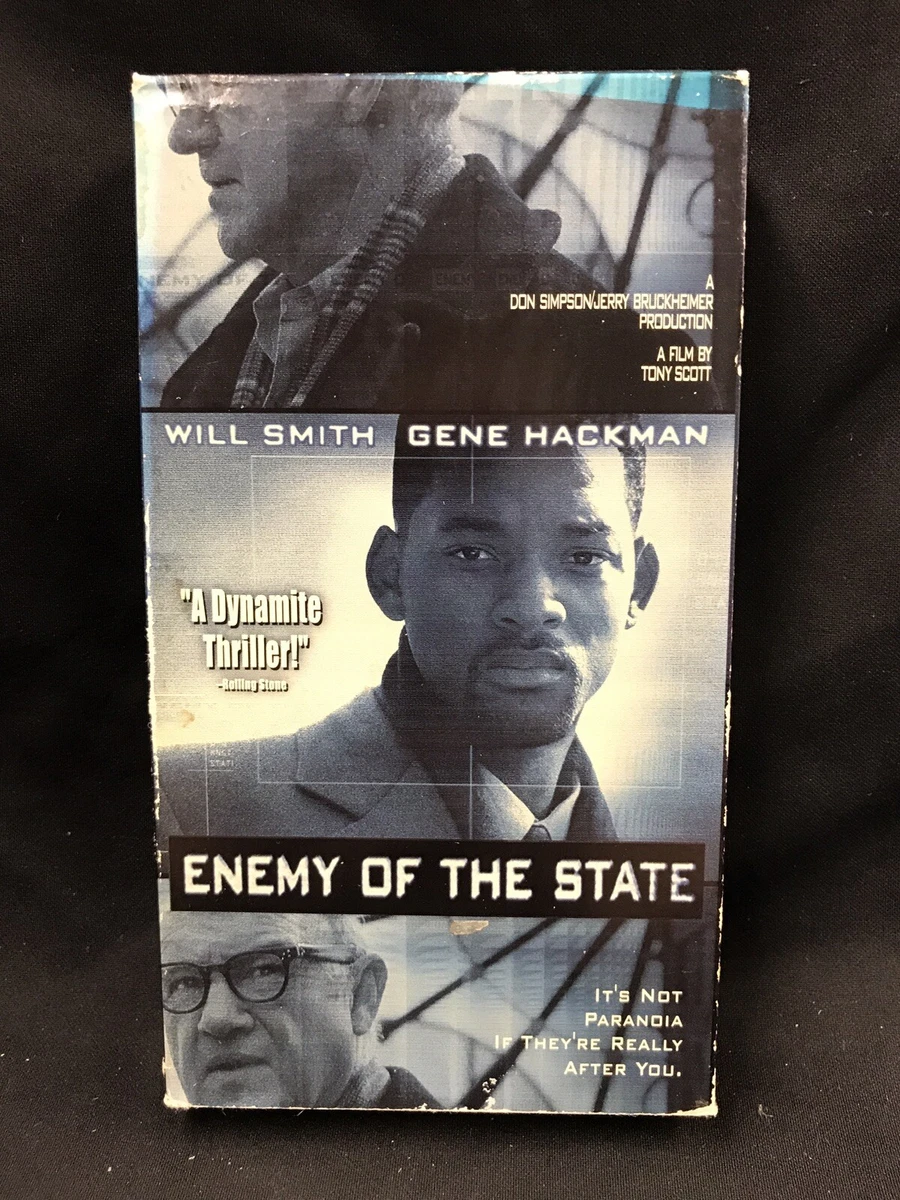 Enemy Of The State Gene Hackman