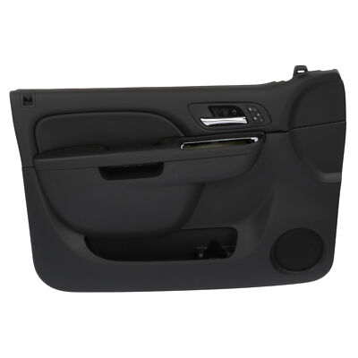 2010-2014 Chevrolet GMC OEM Front Door Trim Panel Driver Side Left ...
