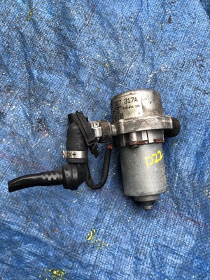 Brake Booster Vacuum pump 3,2 V6 - 2003 | Club Touareg Forum