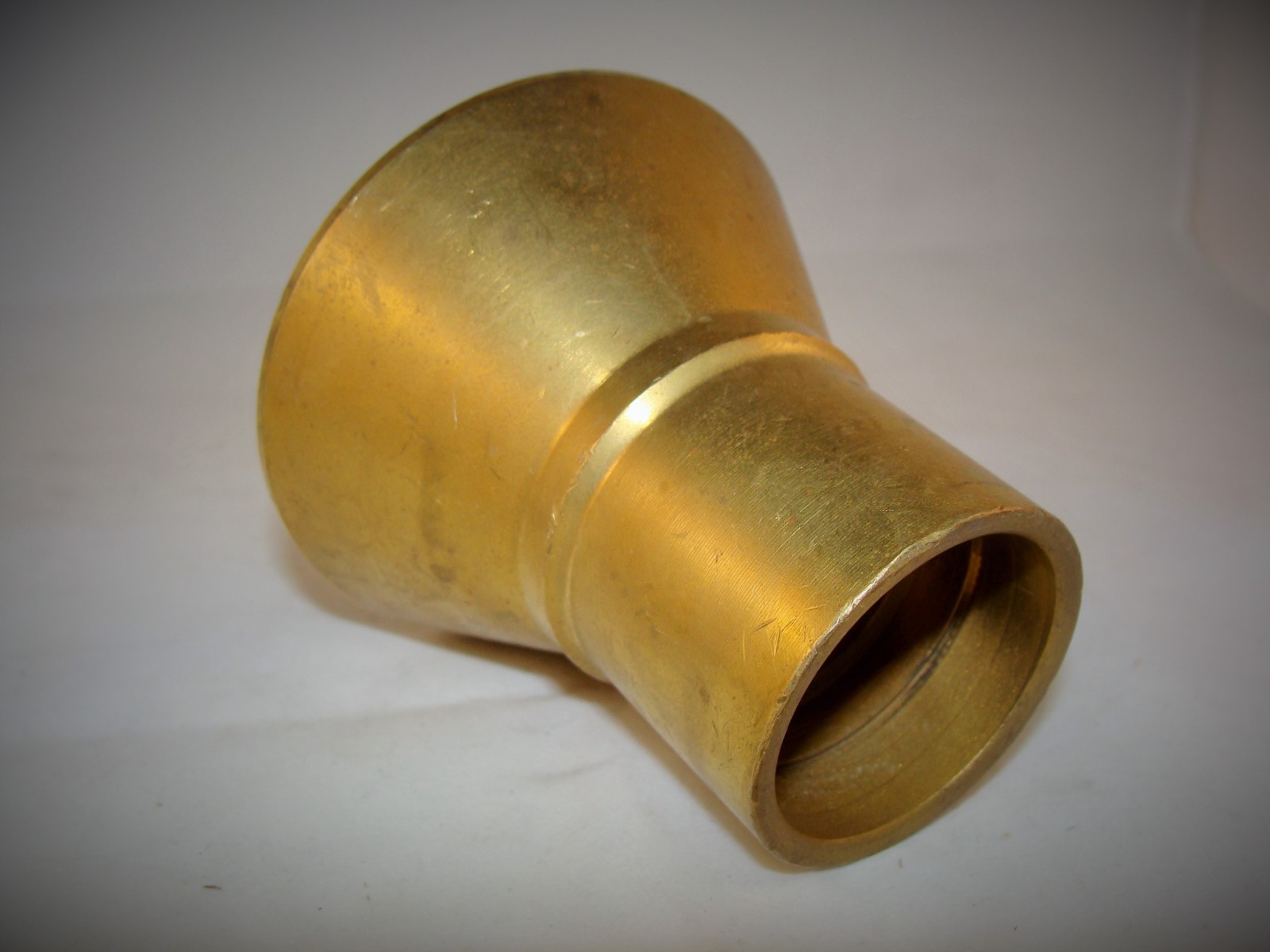 New Overstock Sporlan Brass Nozzle-Type Refrigerant Distributor - 1125 ...