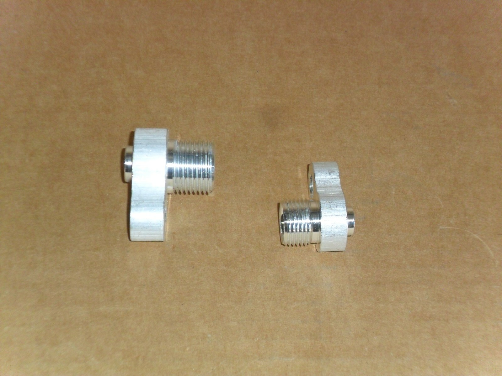 New AC Compressor Pad Fitting Adapters for Sanden SD7B10 #8, #10- 7170 ...