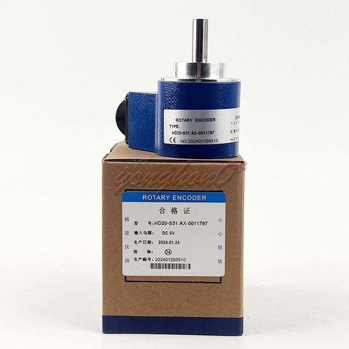 1PC New HD20-S31 AX-0011797 Encoder for SICK | eBay