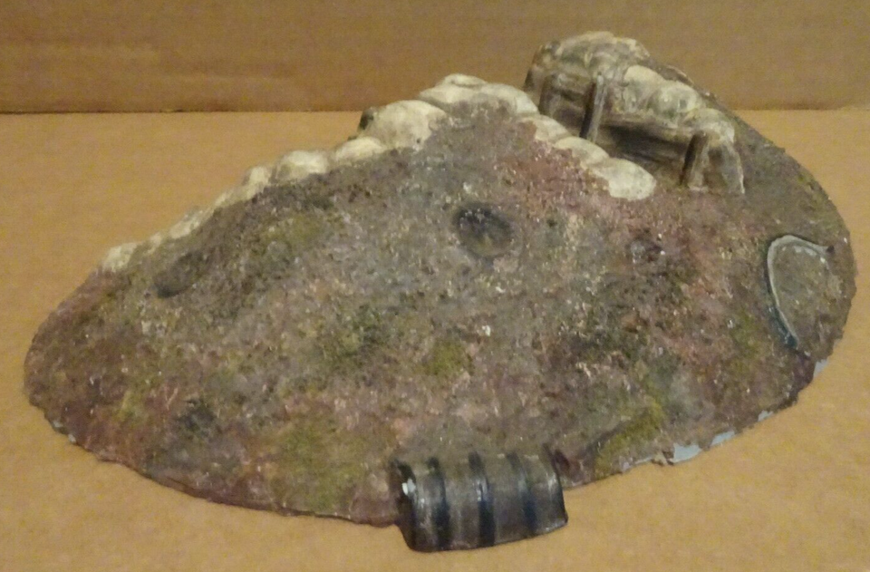 Artillery Redoubt Earthworks American Civil War Cannon Infantry 8.5 ...