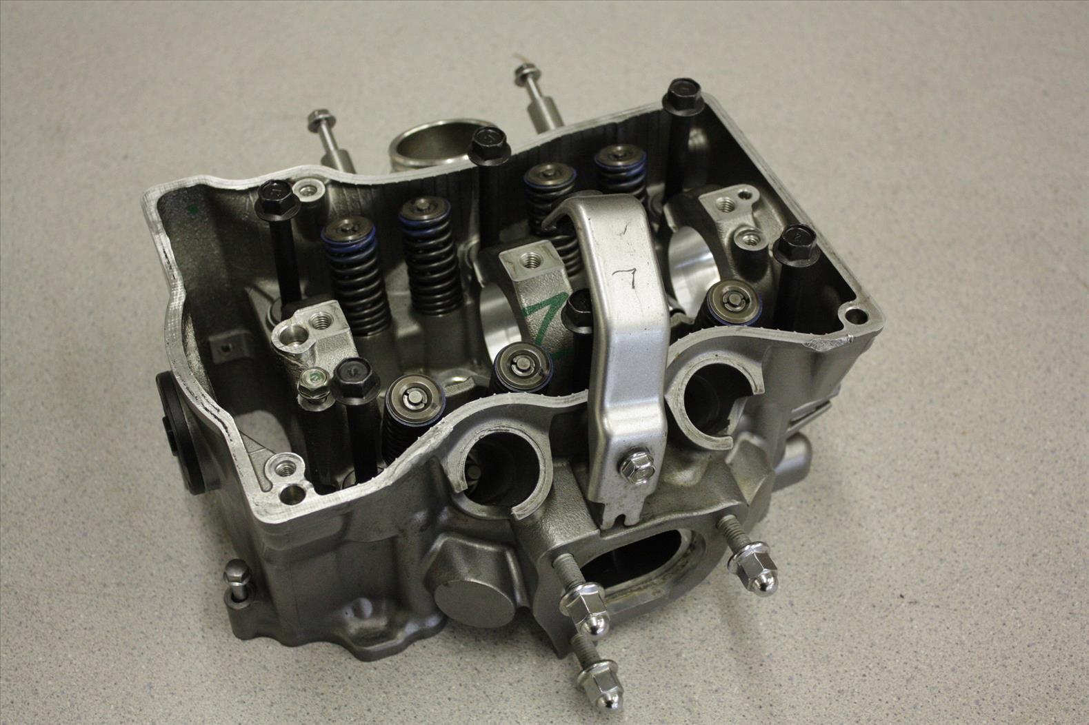 2012 HONDA NC 700 X CYLINDER HEAD ENGINE MOTOR NC700 12 | eBay
