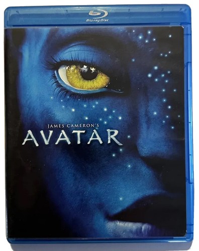 Avatar [2-Disc Original Theatrical Edition Blu-ray + DVD Combo] James ...