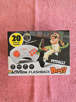 Activision Flashback Blast Atari Games (Wireless) | eBay