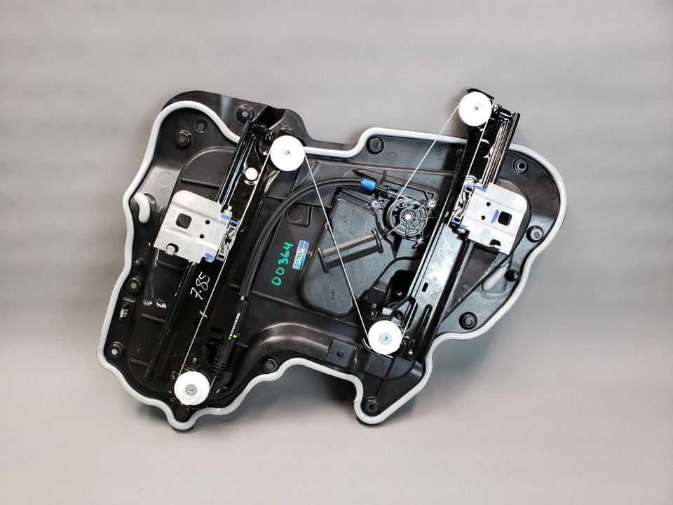 Tesla Model 3 Rear Left Driver Side Window Regulator Assembly 1096622 ...