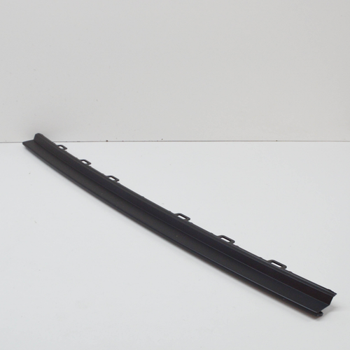 NEW AUDI A1 SPORTBACK GBA REAR BUMPER CENTER GRILLE TRIM 82A8078239B9 ...
