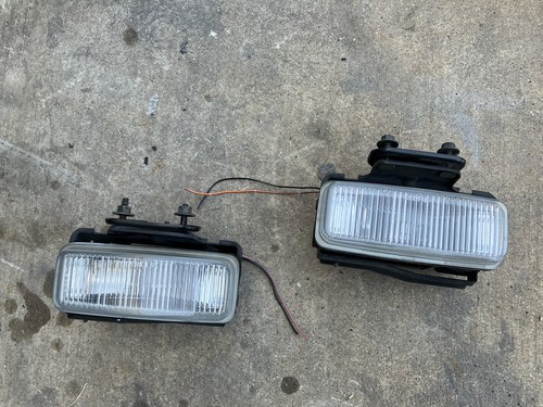 1996-1998 nissan pathfinder oem fog light set pair | eBay