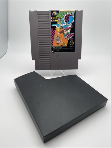 Wood And Water Rage Town And Country (Nintendo NES) Authentic Tested | eBay