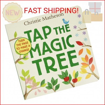 Tap the Magic Tree Board Book 9780062274458| eBay
