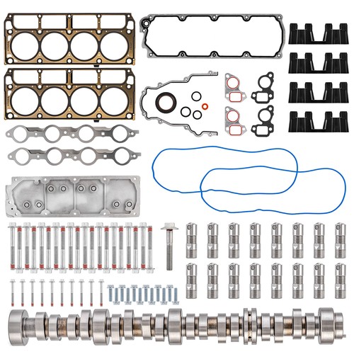 DOD/AFM Deleted Kit Camshaft Lifters for 2007-2013 Chevy GMC 5.3L V8 ...