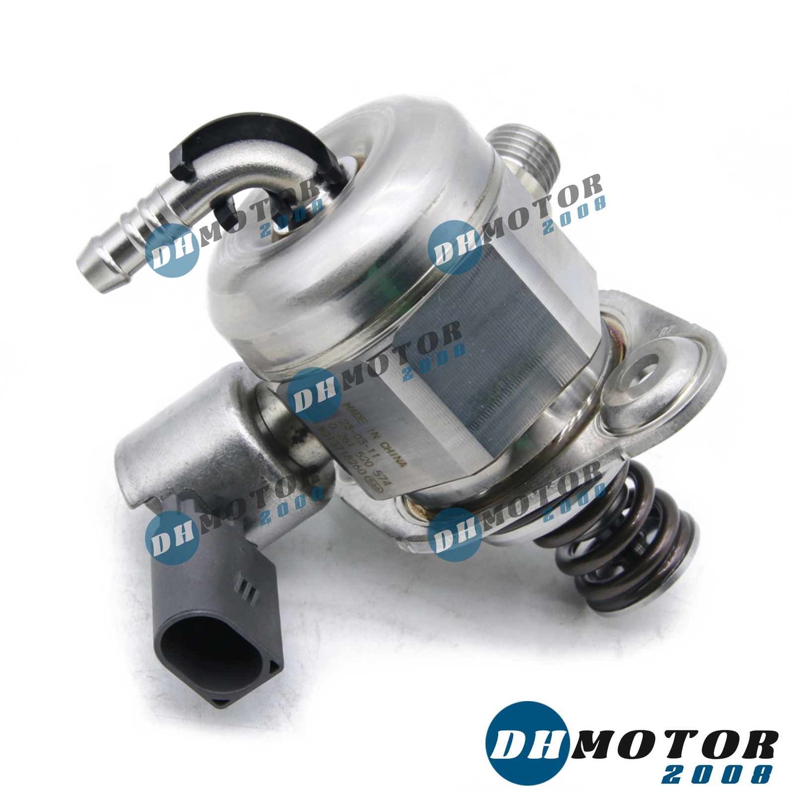 High Pressure Fuel Pump HPFP BOSCH For VW Golf Polo Audi A1 A3 1.2 1.4 ...