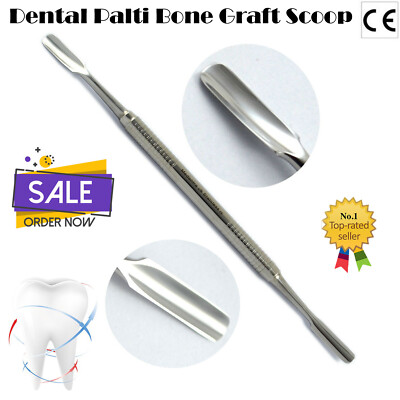Palti Bone Graft Scoop Dental Implant Instruments Grafting Procedure ...