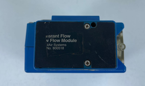 SENSIDYNE GILIAN GilAir-5 AIR SAMPLING PUMP , 800518 LOW FLOW MODULE ...