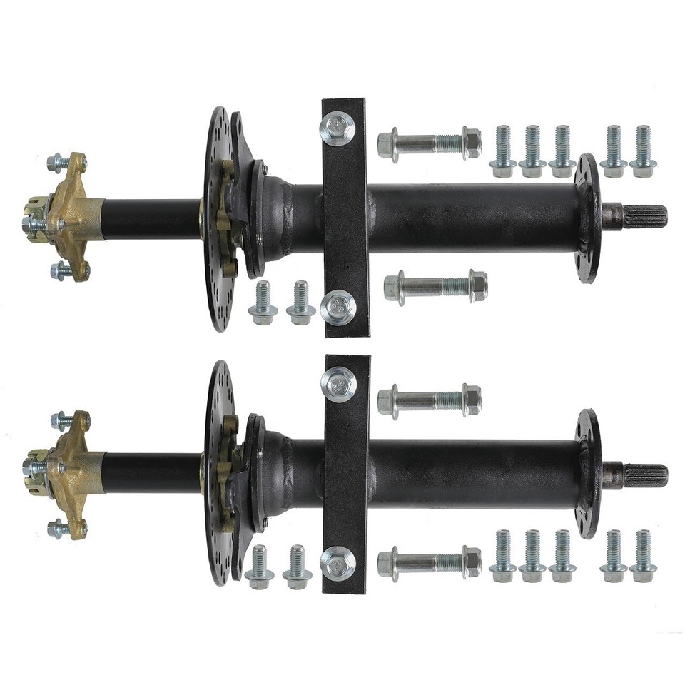 34'' Rear Axle Kits 72V 1500W Brushless Differential for Scooter E-Bike ...