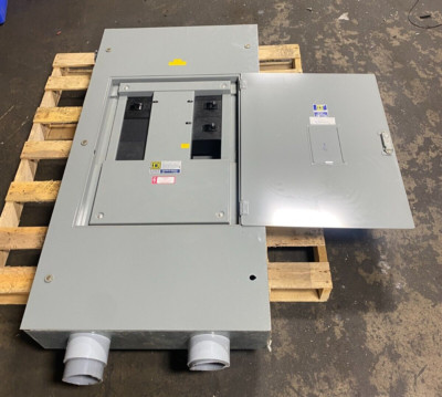 Electrical Panels & Boards - Square D Hcn