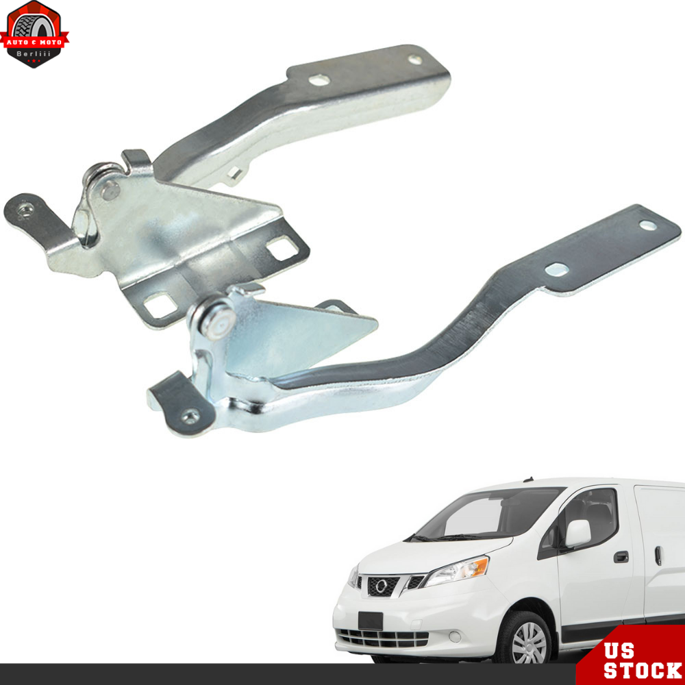 Hood Hinges Set of 2 Driver&Passenger Side NI1236169 NI1236168 For ...