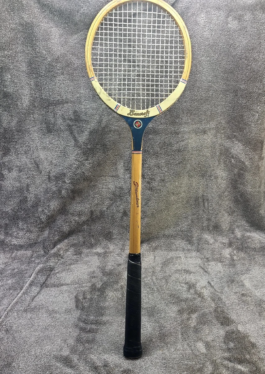 Squash Racquet Vintage