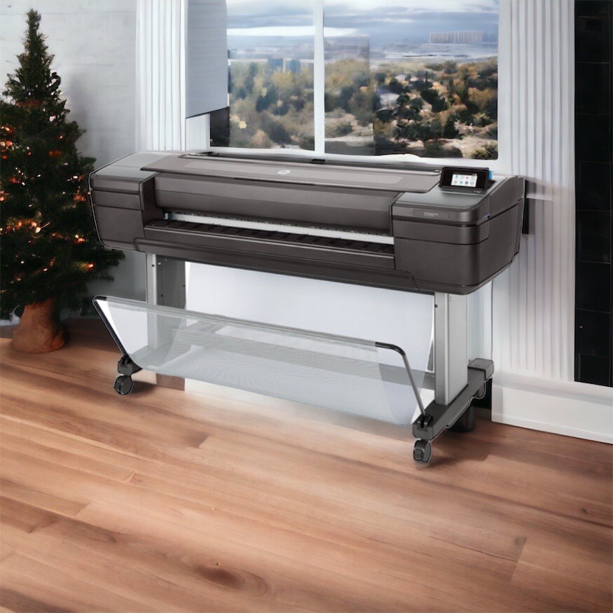 New-Open Box HP DesignJet Z6 PostScript® Plotter - 44" T8W16A#B1 | eBay