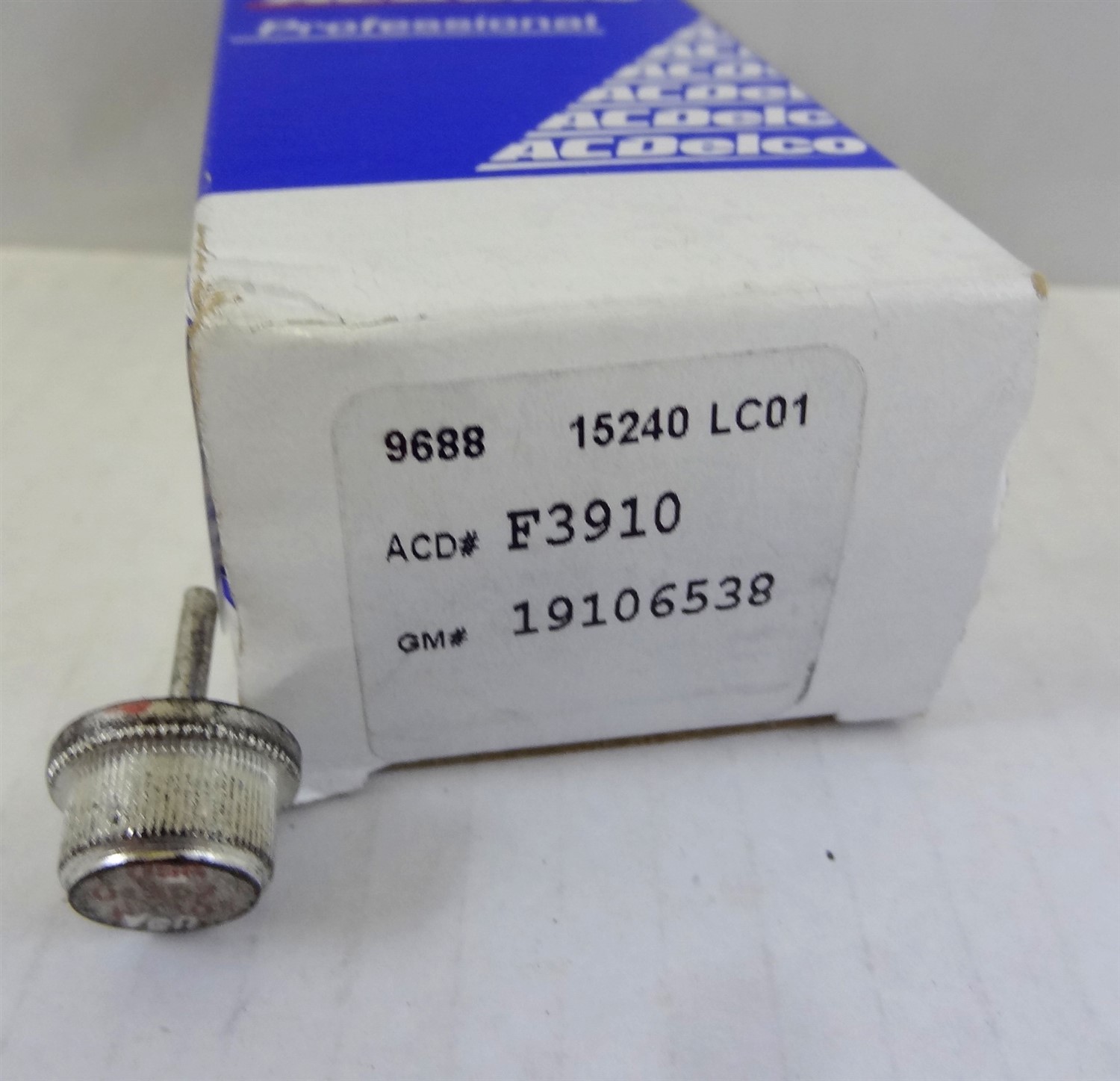 Alternator Diode Trio ACDelco F3910 | eBay