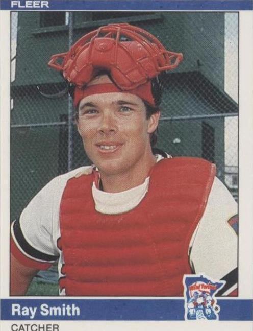 1984 Fleer - Ray Smith #573 (RC) for sale online | eBay
