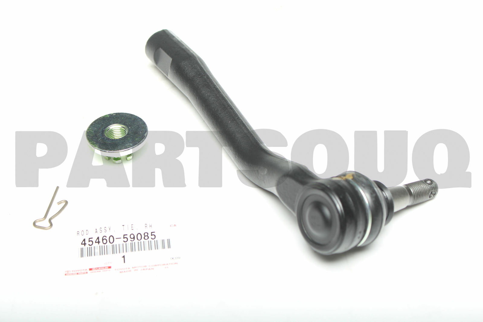 4546059085 Genuine Toyota ROD ASSY, TIE, RH 45460-59085 | eBay