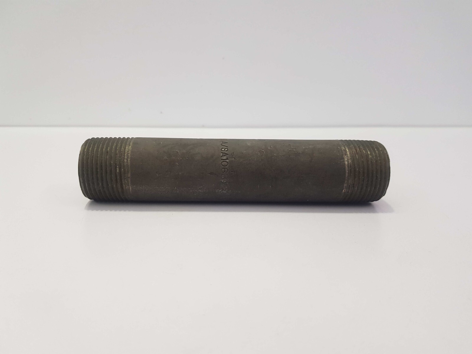 CAMERON THREADED 1 INCH LOW PRESSURE NIPPLE PIPE A/SA106B | eBay