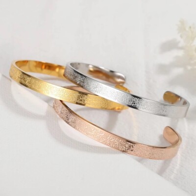 The Most Gorgeous Silver Colour Bracelets Among 4 Popular Colours, Don ...