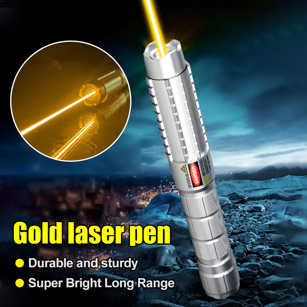 Cola Laser Lights Yellow AVE Eclipse Terminator 300Y Yellow Laser