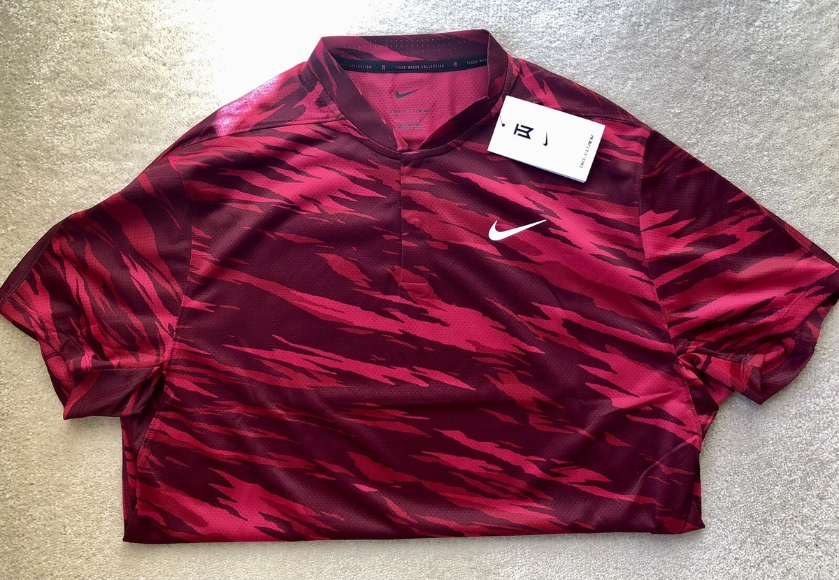 Red Tiger Camo