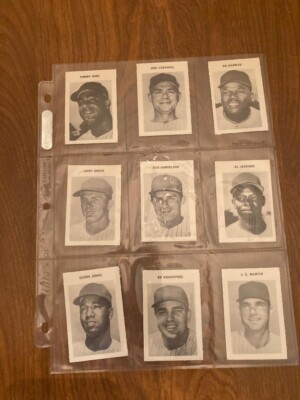 1969 Milton Bradley WORLD CHAMPION New York Mets TEAM lot | eBay