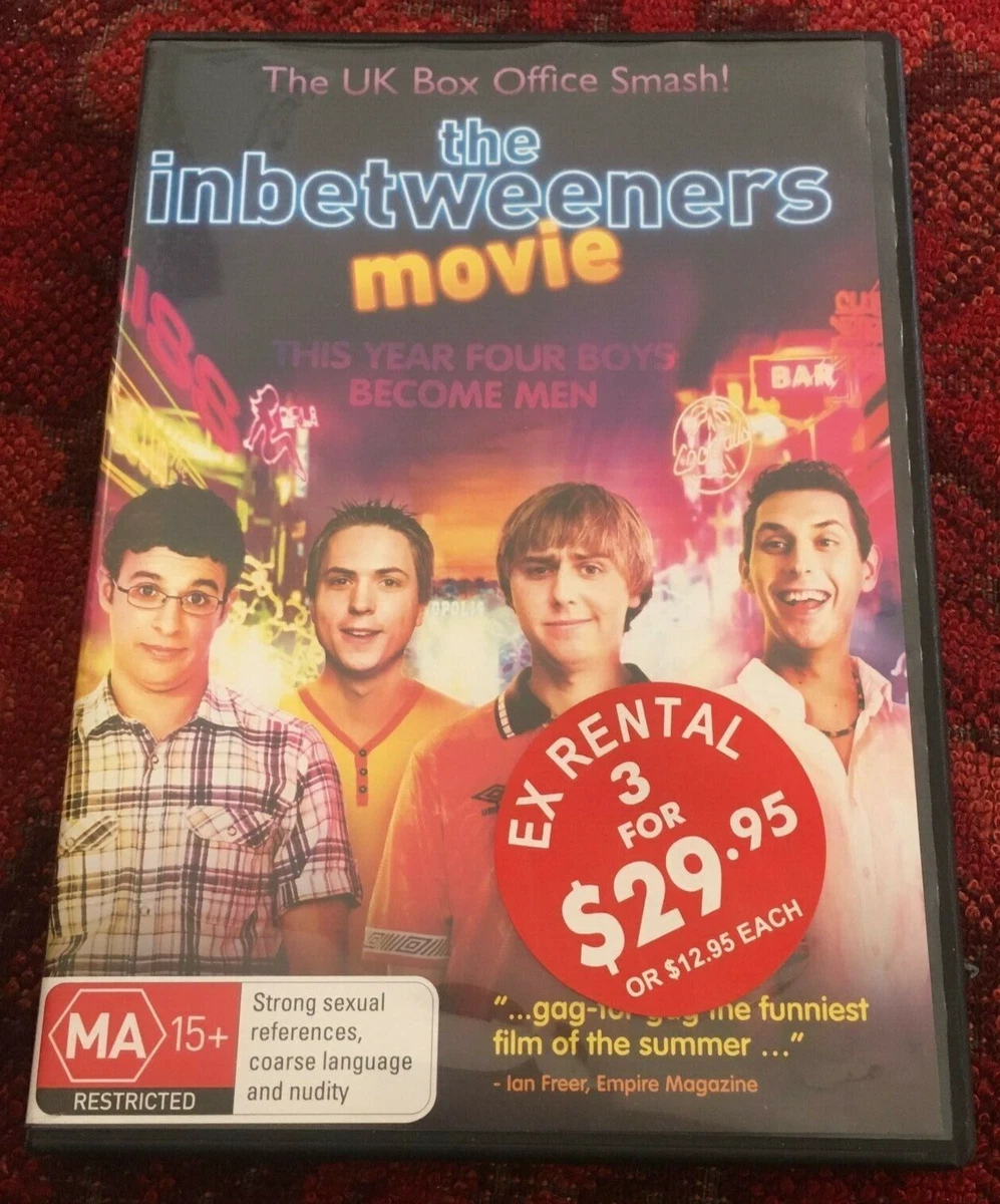 The Inbetweeners Movie