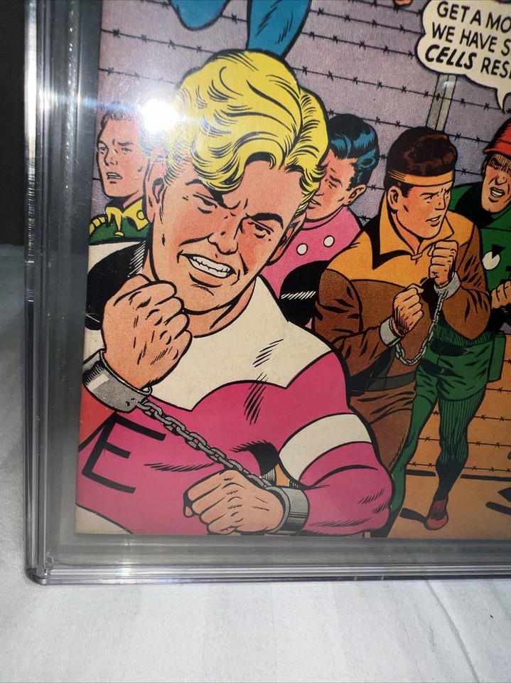 Adventure Comics #359 - PGX 8.5 - Legion of Super-Heroes (1967) | eBay