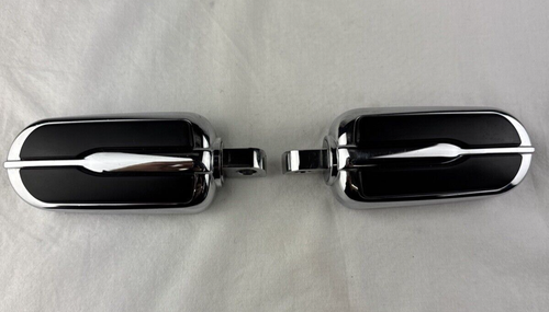 HARLEY DAVIDSON GENUINE CVO RUMBLE COLLECTION FOOTPEGS 51453-09 | eBay