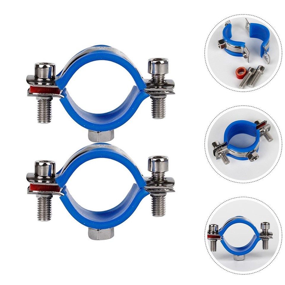 2 Pcs Office Chair Clamp Replacement Saver Clamp For Office Chair Clamp ...