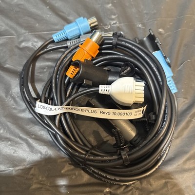 BRAND NEW! Lazyboy LOG-CBL-LAZ-BUNDLE-PLUS LazBoy 10.000103 cable ...