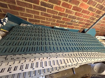 lin bin storage louvre panel | eBay UK