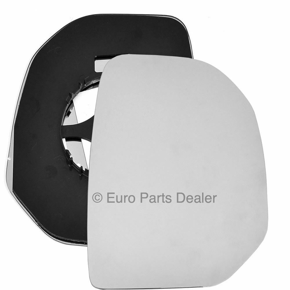 Wing door Mirror Glass Driver side for Peugeot Partner 2008-2012 | eBay UK