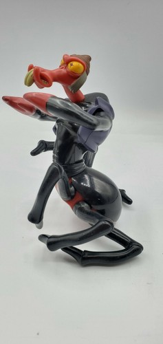 Disney Treasure Planet McDonalds Toy #6 Scroop Alien Spider 2002 movie ...